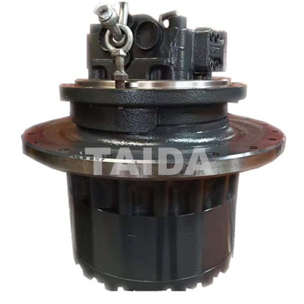 Komatsu PC200-8 final drive assy 20Y-27-00500